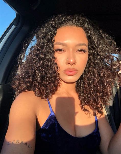 Pinterest Cosmicislander Curly Hair Styles Naturally Natural Hair