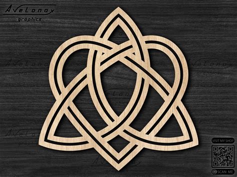 Irish Symbol For Sisters Tattoo