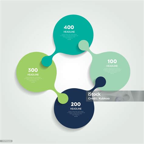 3 요소 구성표 다이어그램 세 개의 연결된 원 인포그래픽 템플릿 위계에 대한 스톡 벡터 아트 및 기타 이미지 위계 디자인 순서 Istock