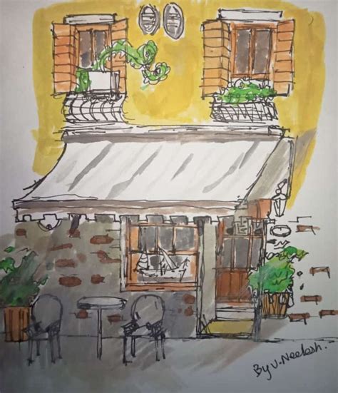 Venkatesh Rajendran On Linkedin Artist Art