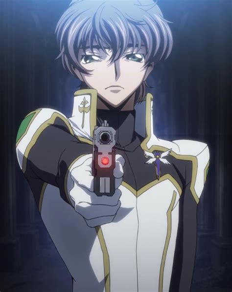 Favorite Code Geass Side Character And Why Rcodegeass