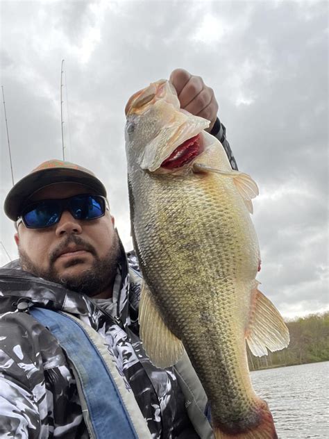 Jon Dabney Angler Profile