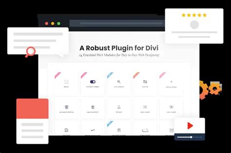 Plugin For Divi Divi Plus