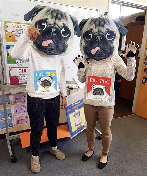 Easy Book Week Costumes For Teachers Rainbow Sky Creations