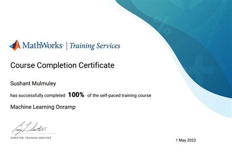 Sushant Mulmuley On Linkedin Machinelearning Imageprocessing Matlab Mathworks Coding