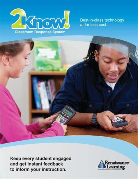 Classroom Response System Renaissance Learning