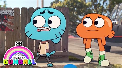 The Amazing World Of Gumball The Curse