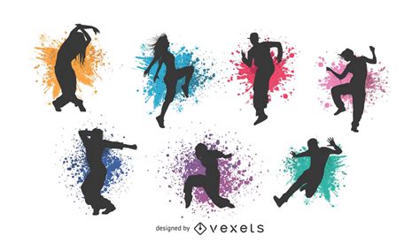 Dance Vector At Getdrawings Free Download