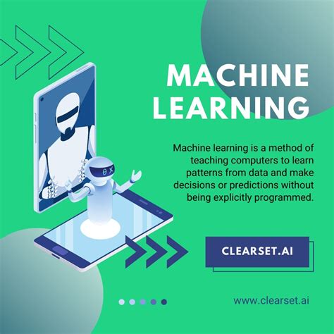 machinelearning ai datascience techforbeginners learnandgrow… clearset ai