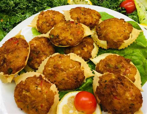 Deviled Crab Seafood World Online Order