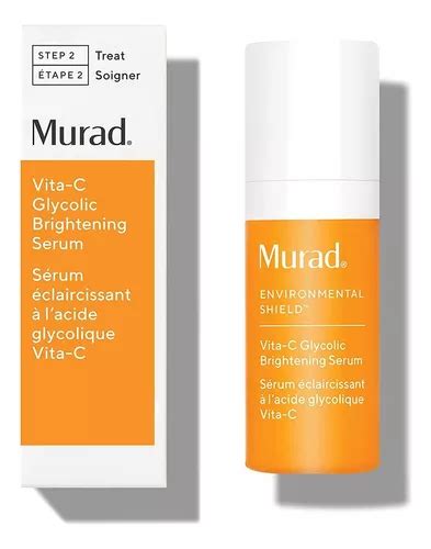 Murad Environmental Shield Vita C Sérum Iluminador Glicólico Envío Gratis