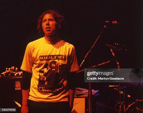 205 Zack De La Rocha 1993 Photos And High Res Pictures Getty Images