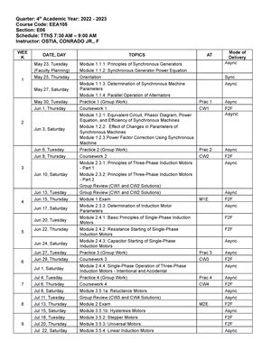 Expt 4 Parallel Operation OF DC Generators 1 Experiment No 4 PARALLEL OPERATION OF DC