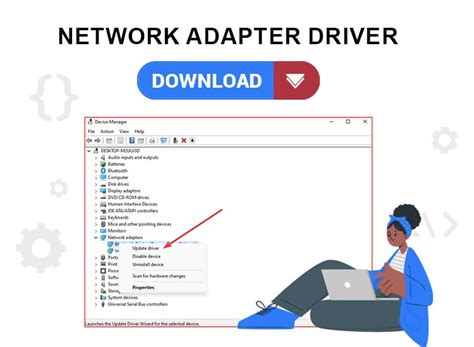 Network Adapter Driver Download And Update For Windows 10 11