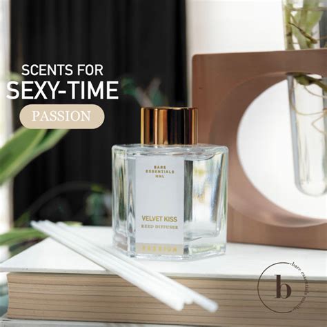 Sexy Time Reed Diffuser Bare Essentials Manila Passion Lazada Ph