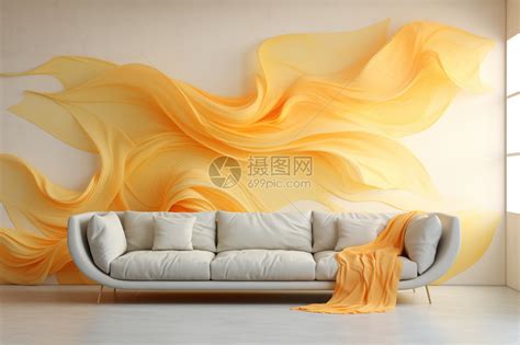 流动的丝绸高清图片下载 正版图片600443480 摄图网