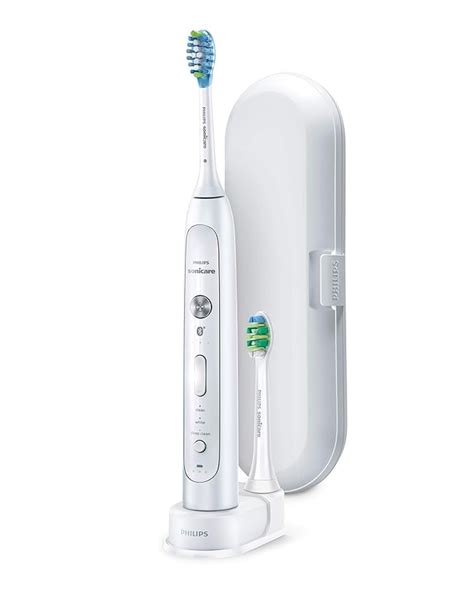 Philips Sonicare Flexcare Platinum Connected Rechargeable Toothbrush White