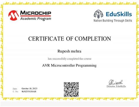 Rupesh Mehra On Linkedin Certificate