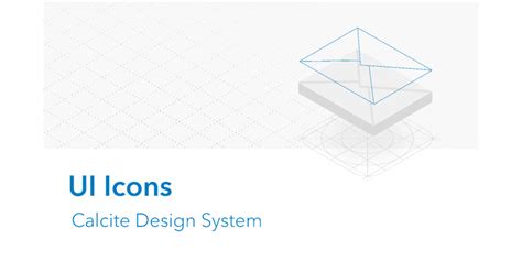 Calcite UI Icons Figma