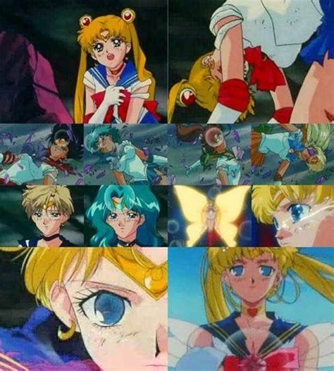 Sailor Moon S Ending Episodes Sailor Moon Usagi Sailor Moon