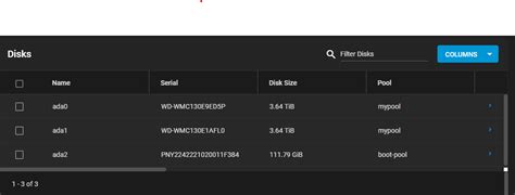 Hard Drive Degraded Need Help TrueNAS General TrueNAS Community Forums