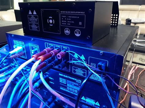 Hybrid Tube Intergrated Amplifier