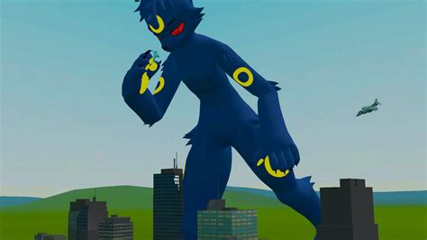 Macro Umbreon By Matx007 On Deviantart