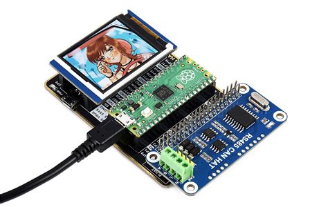 Gpio Expander For Raspberry Pi Pico 1x Raspberry Pi Standard 40pin 1x Pico 2x20pin Pishopca