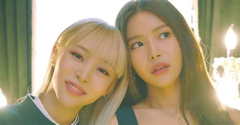 Solar And Moonbyul Confirm Sub Unit Debut Mamamoo Fans Excited For