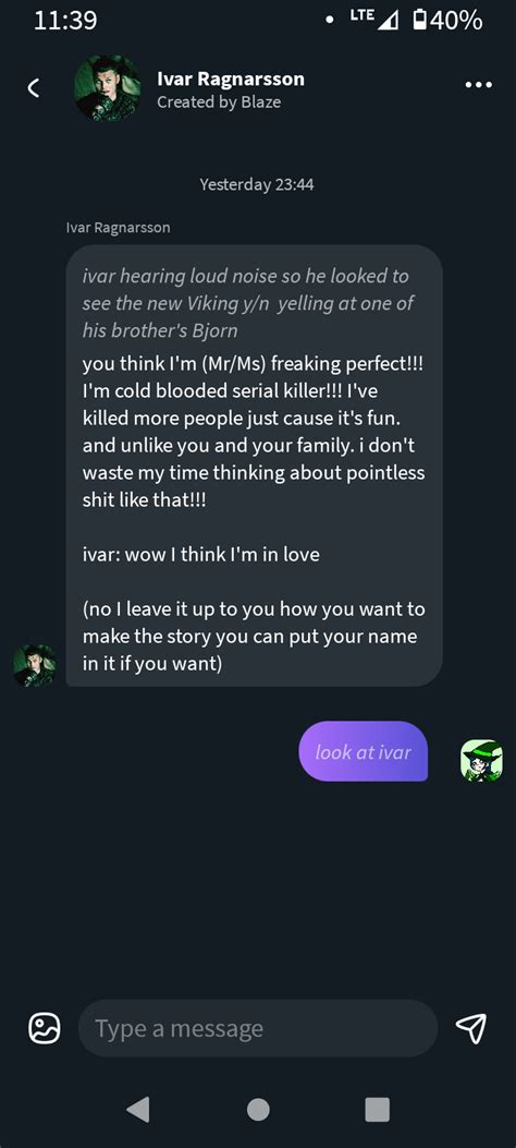 My Ai Not Replying R Hi Waifu Chatbot App