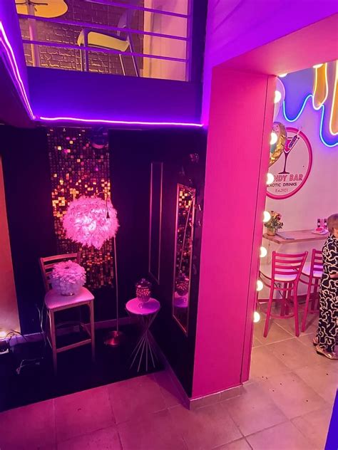 Candy Bar Exotic Drinks Ponce Puerto Rico Address Phone Number Tripadvisor