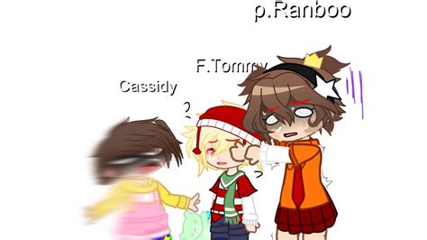 This Is My Au Fnaf X Dsmp Youtube