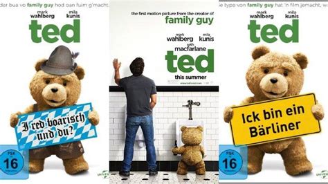 Film Ted 2012
