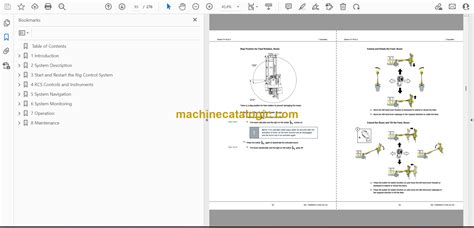 Epiroc Simba Ith Rcs 5 Control System Manual Machine Catalogic