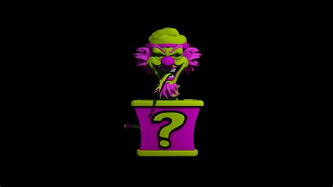 Riddlebox 3d Turbosquid 2089257