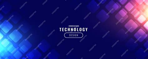 Information Technology Banner