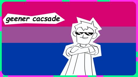 Dimension Animatic Gender Cascade Never Stop Blowing Up YouTube