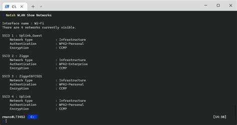 how to use netsh wlan commands — lazyadmin