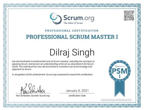 Dilraj Singh On Linkedin Scrummaster Agile Scrummastercertification