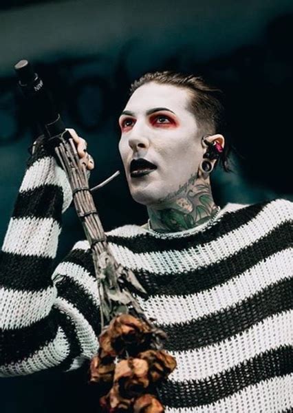Photos Of Chris Motionless On Mycast Fan Casting Your Favorite Stories