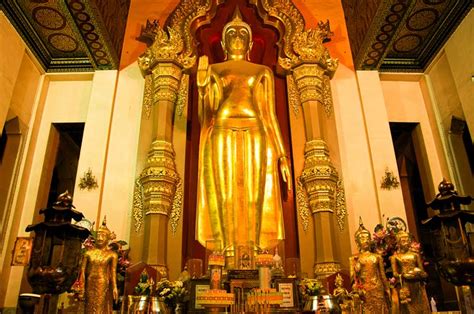 Phra Pathom Chedi Largest Buddhist Chedi In The World