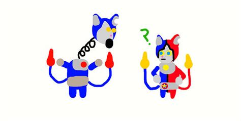 Explore The Best Robonyan Art Deviantart