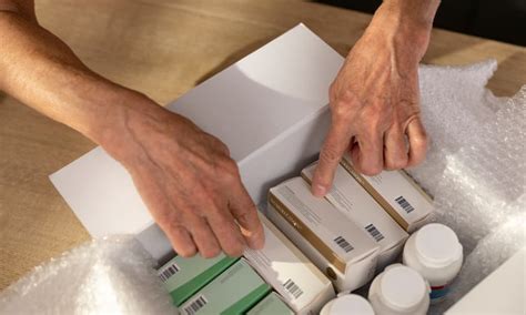 Use Thermochromic Labels For Enhanced Patient Safety