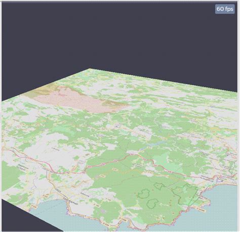 three js模型搭建与地图的3d可视化参考资源 3d写实中国地图 开源 csdn博客
