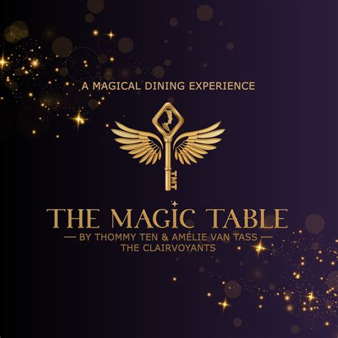 The Magic Table