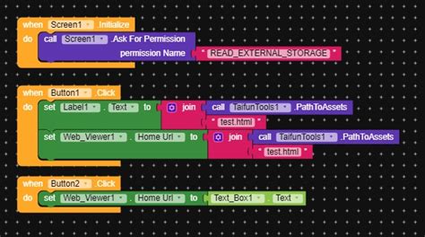 Html Web Viewer Discuss Kodular Community