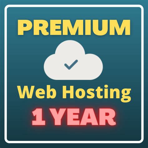 Premium Web Hosting 1 Year Plus Free Domain Forever Saktohost