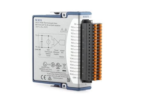 Temperature Measurement Modules Modular Engineering