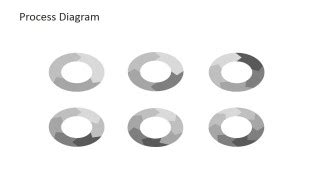 8 Steps Oval Process Diagram For PowerPoint SlideModel