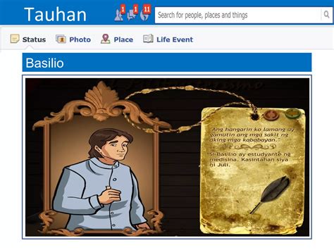 Kabanata 6 Si Basilio Ppt